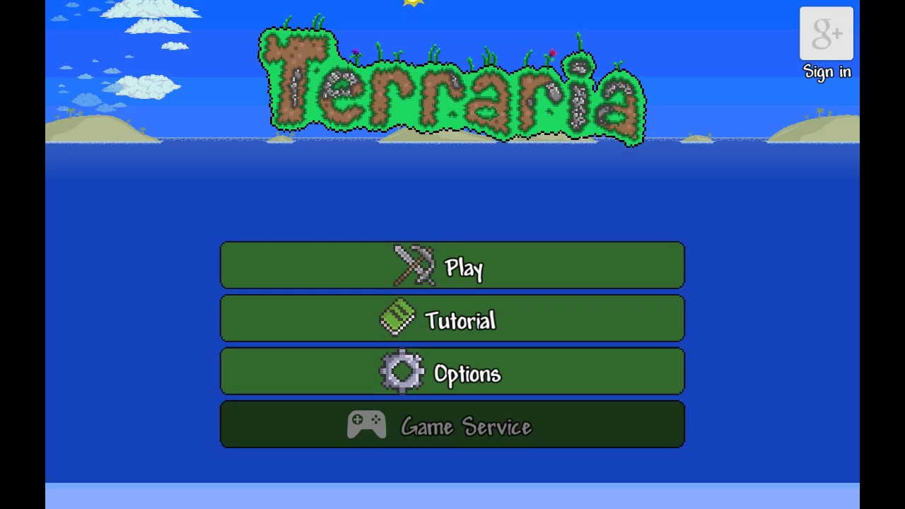Terraria How to make the biggest Blue Glowing Mushroom biom in Terraria ...
