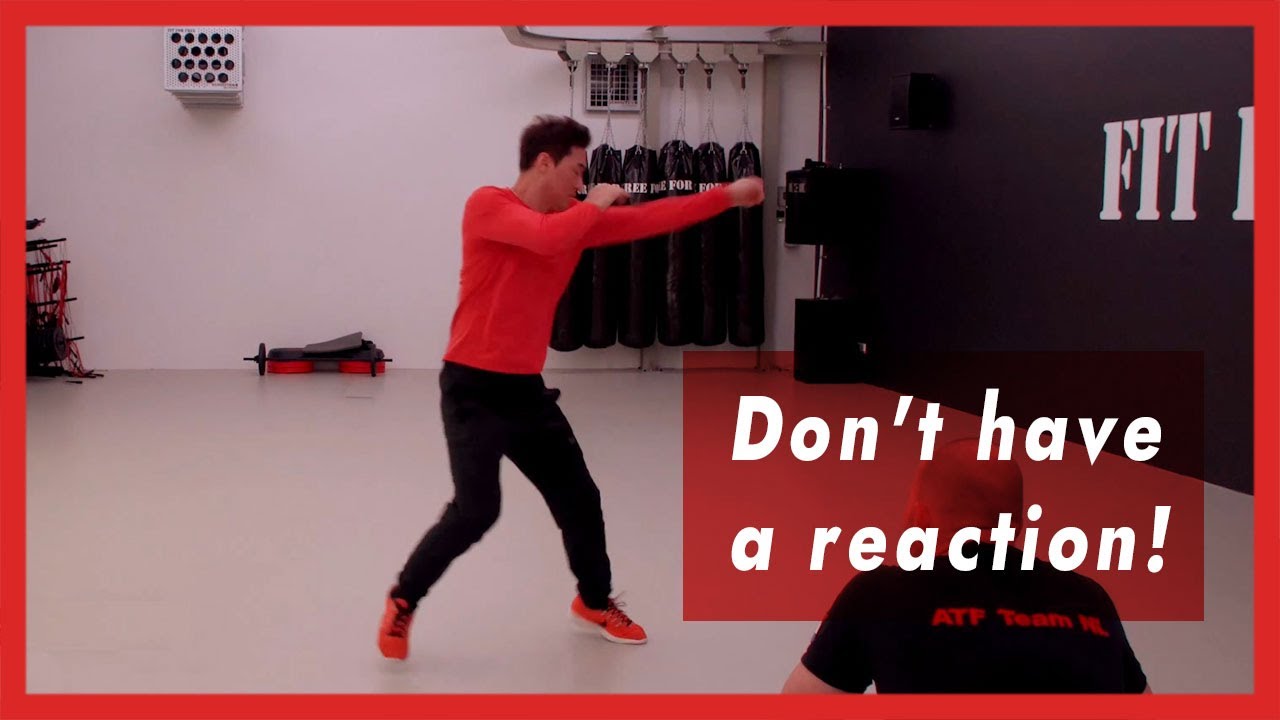 Don't have a reaction - DK Yoo - YouTube