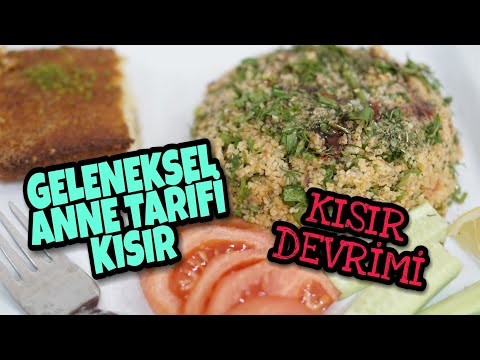 Geleneksel Kısır Nasıl Yapılır? İşçi Ücretleri ve Kısır Devrimi