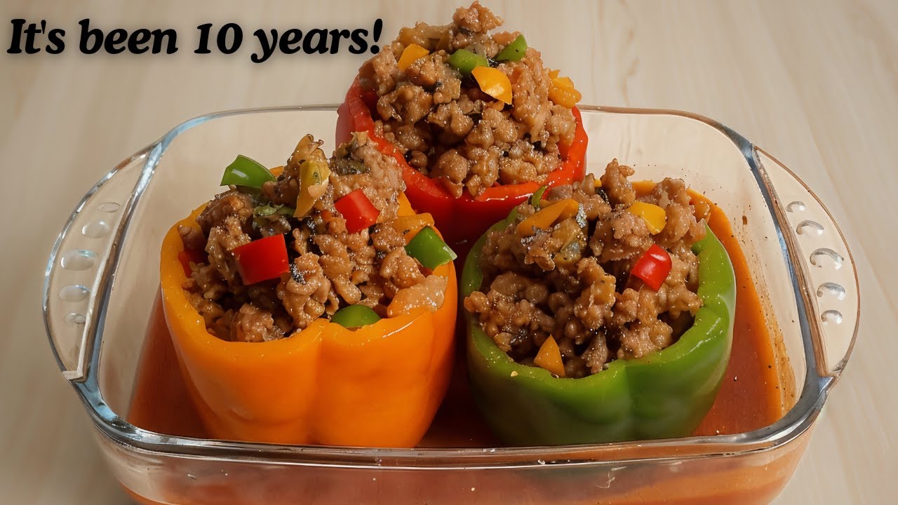 It’s Been 10 Years… I Still Cook This Dish for You Every Year, But ...