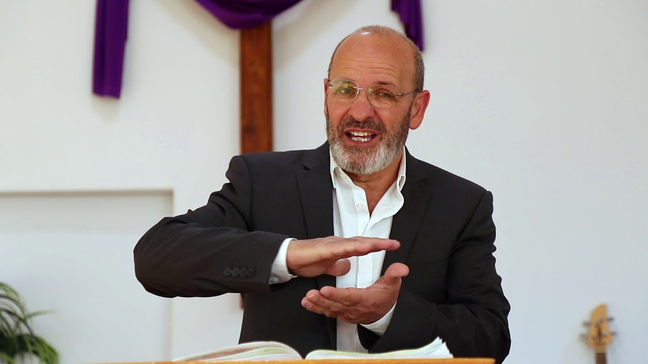 Mario Rizzeri- One In Christ Fellowship - YouTube