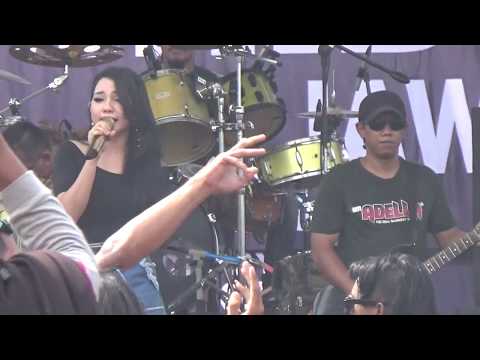 Wegah kelangan Lala widy adella live pantai cahaya kendal 25 november 2018
