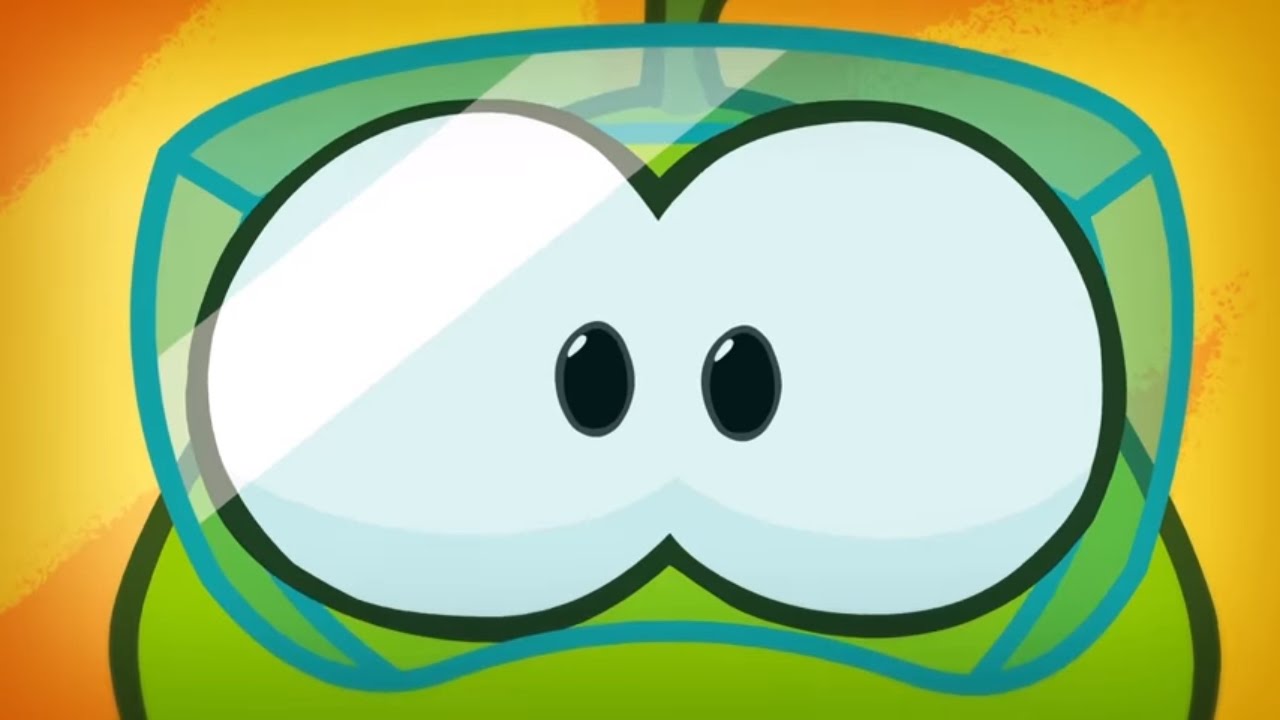 Om Nom Stories (Cut the Rope) - Video Blog -The Experiments - YouTube