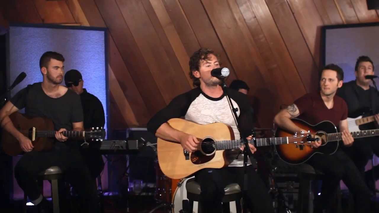 Brandon Lay - Back Home (Sound Stage Sessions) - YouTube