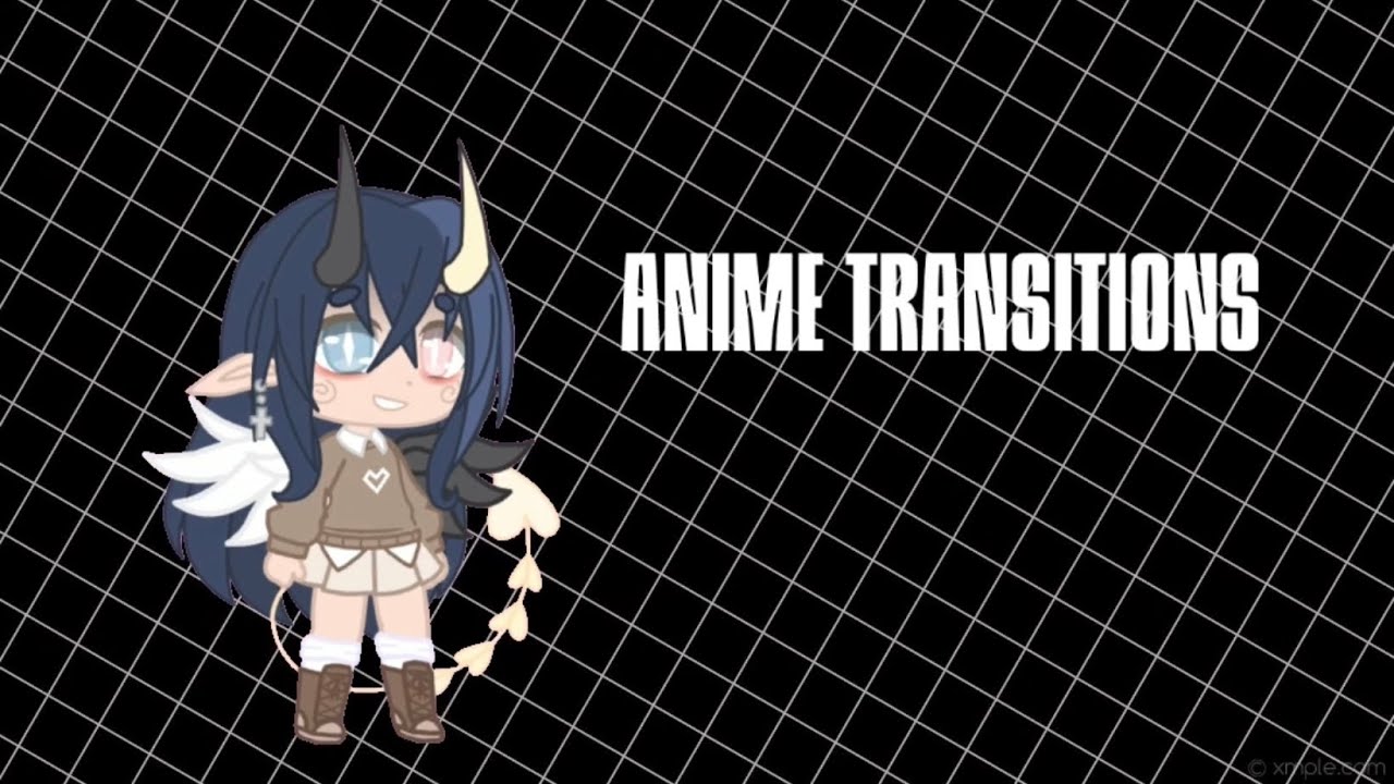 Anime transitions meme - YouTube