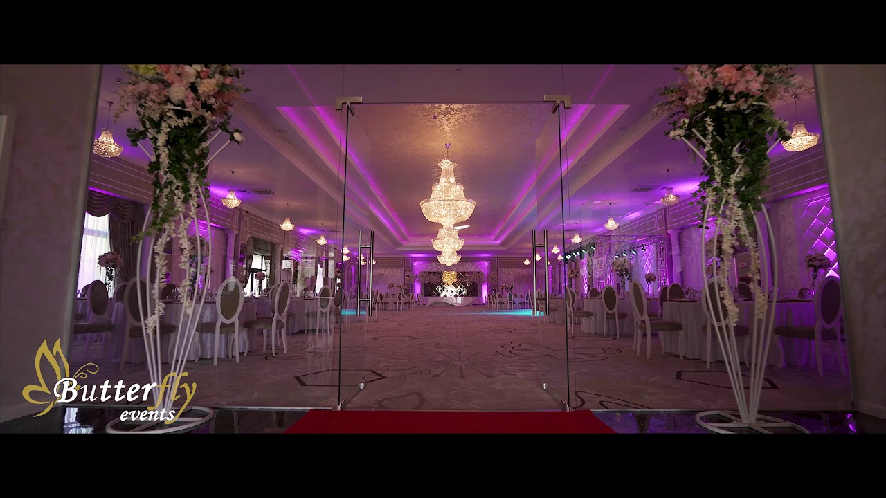Butterfly Events Braila - YouTube