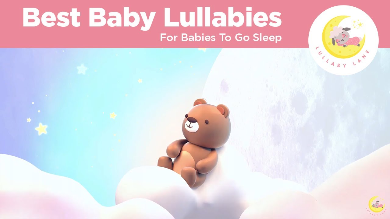 Baby Bed Time Music ♫ Lullabies For Babies To Go To Sleep | Lullaby ...