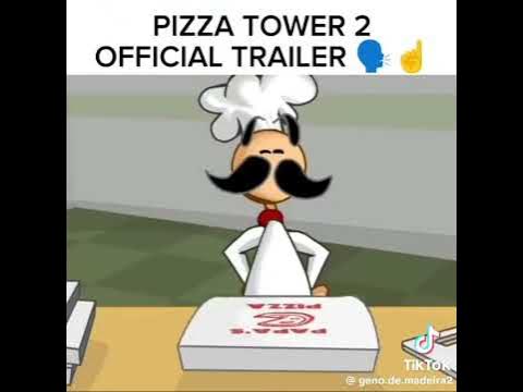 pizza tower 2 official trailer - YouTube