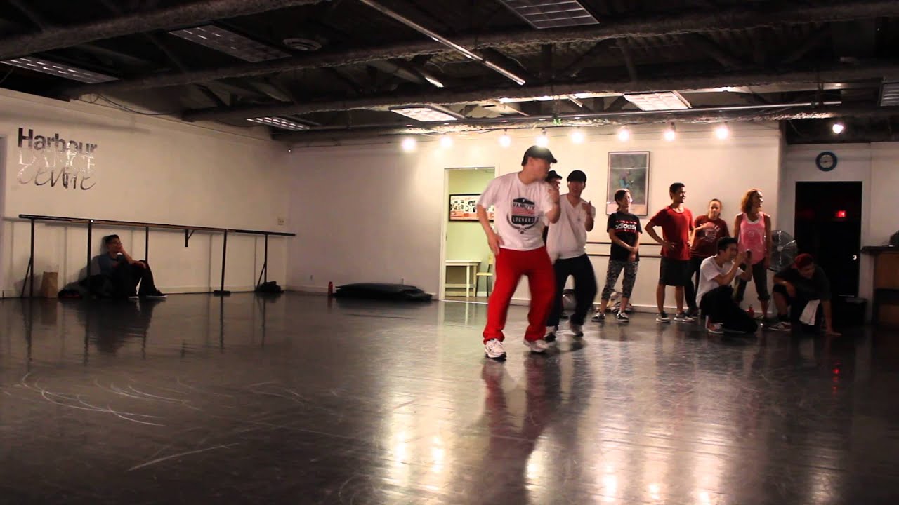 Happy Birthday Twins! (Kim Sato Choreography) - YouTube