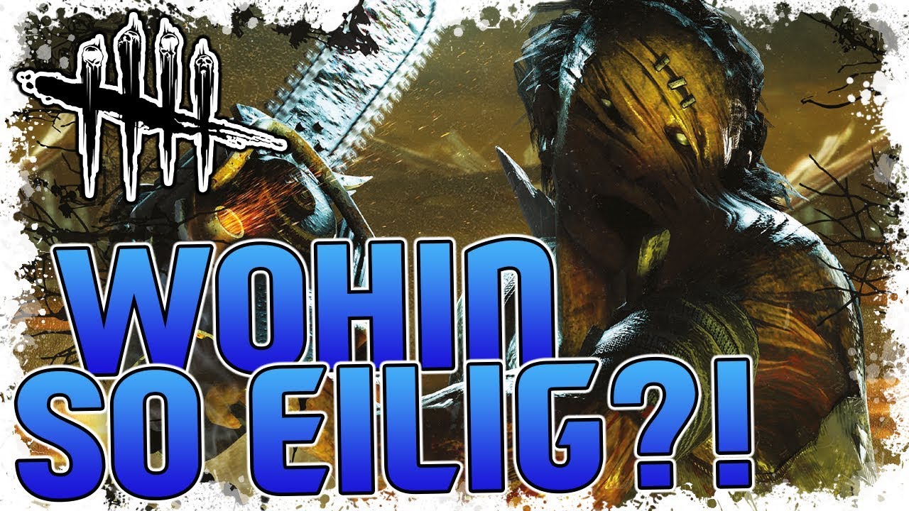 Bugs in DBD? Als ob! - Dead by Daylight Gameplay Deutsch German - YouTube