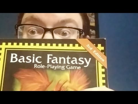 2023 Review Of Basic Fantasy Role-Playing Game - YouTube