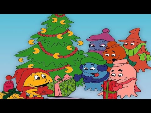 The Irredeemable Christmas Special: Christmas Comes to Pac-land - YouTube