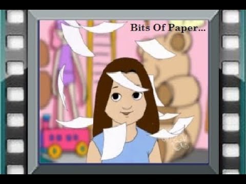 Bits Of Paper.... - YouTube