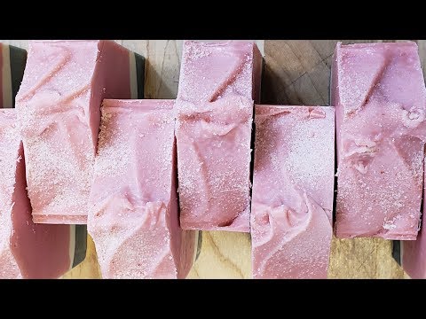 Aromatic Suds: Sour Watermelon Cold Process Soap.. What an amazing scent!