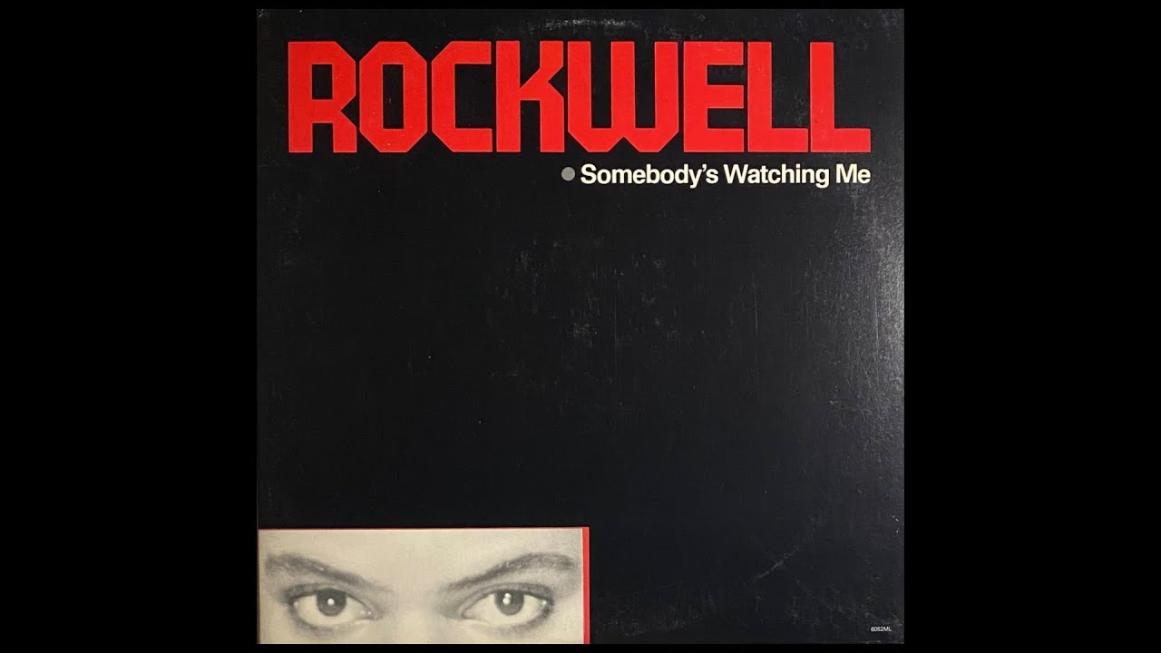 Rockwell - Obscene Phone Caller - (1984) - YouTube