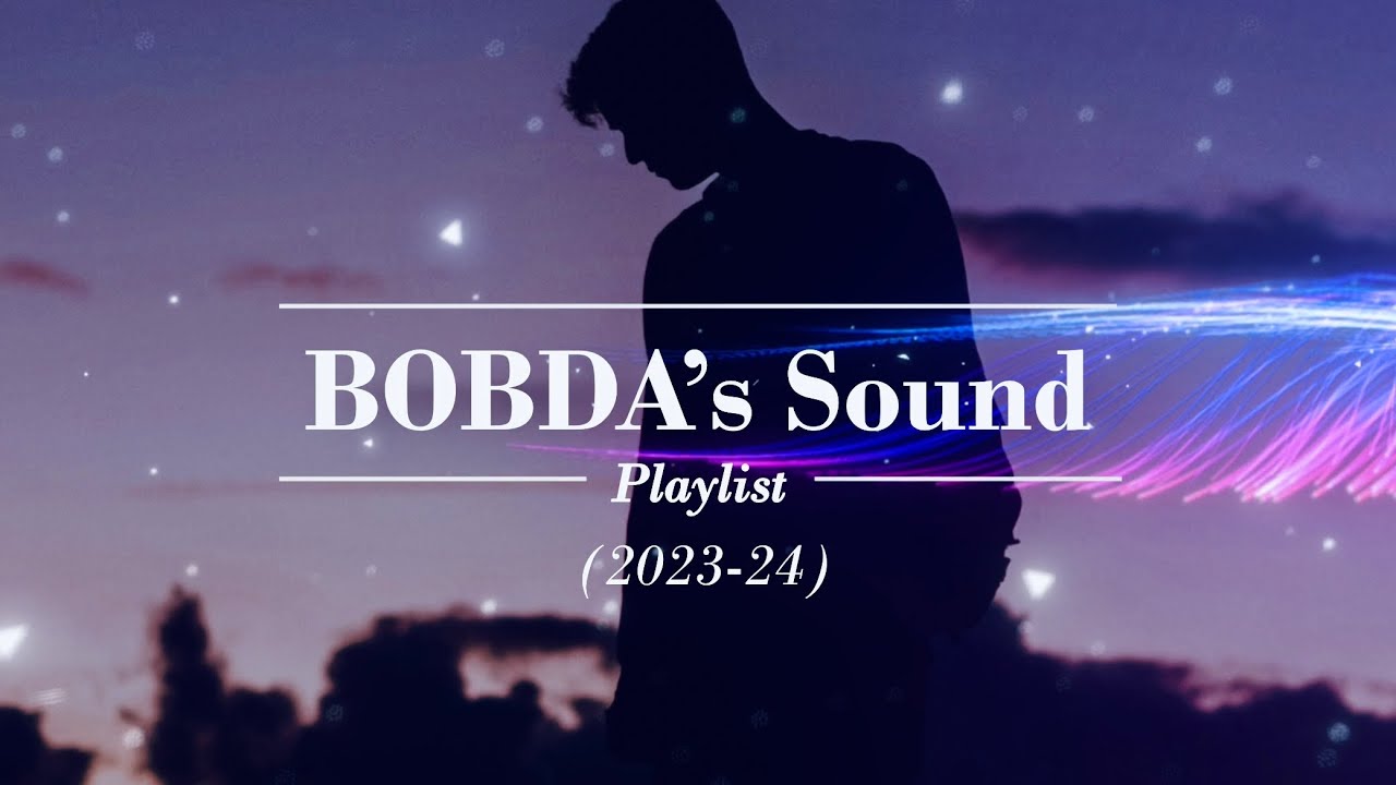 [Playlist] 밥다의 사운드 플리 | BOBDA’s Sound Playlist (2023-24) - YouTube