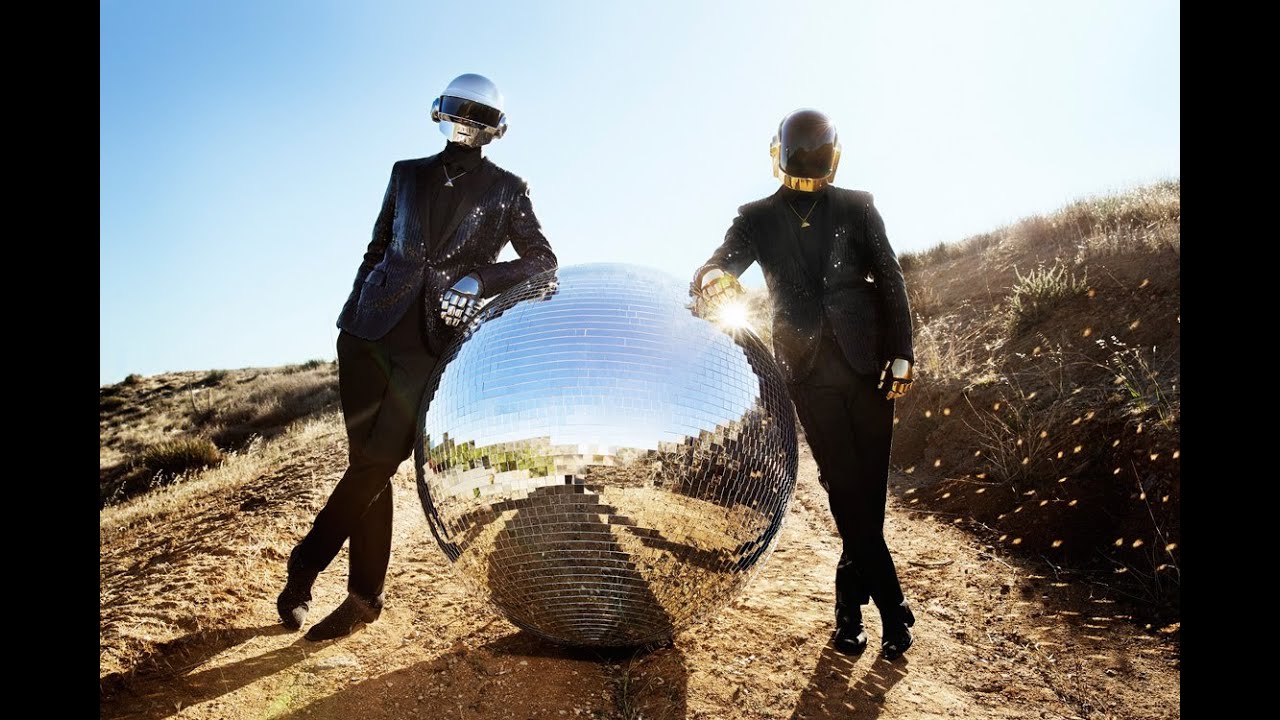 DAFT PUNK The Essential mix 1997 - YouTube