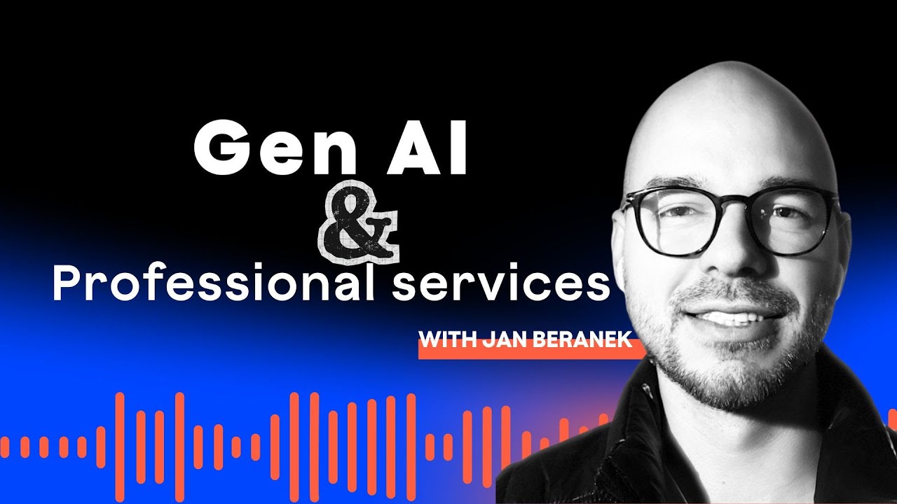 Navigating the Future of Professional Services, AI and Automation w ...