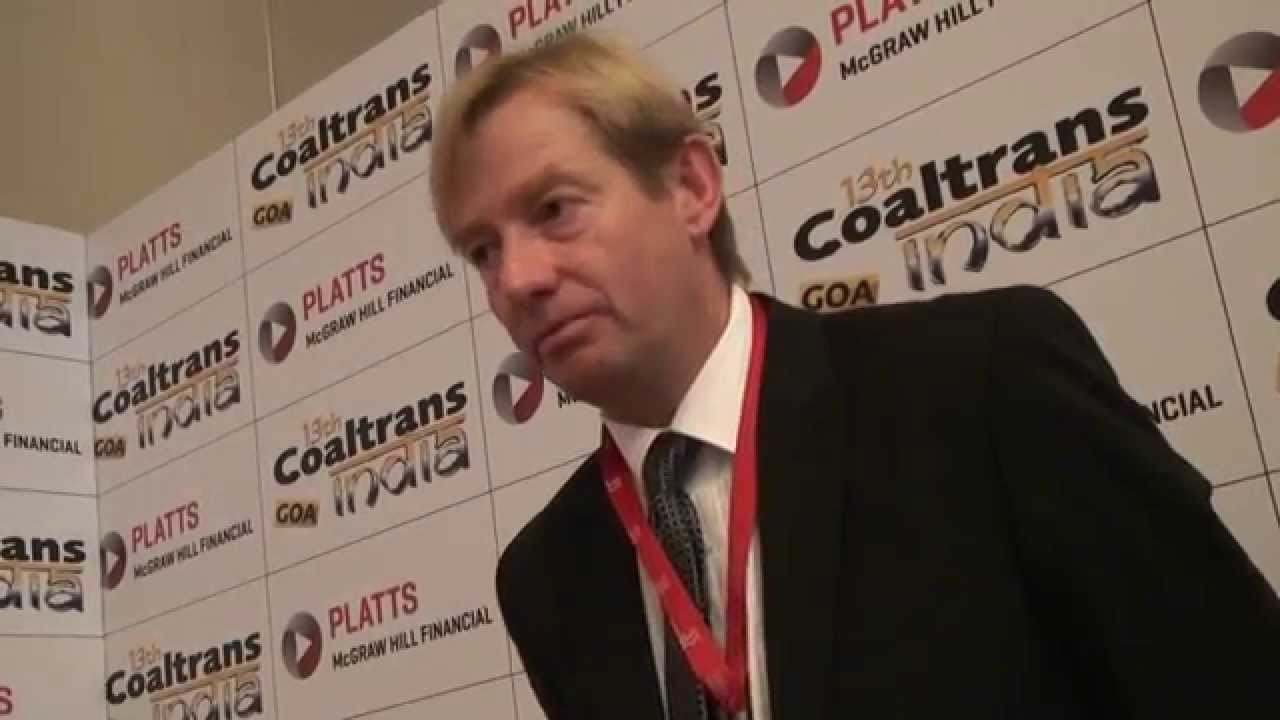 Cameron Vorias, Managing Director/Chief Executive Officer, Sojitz Coal ...