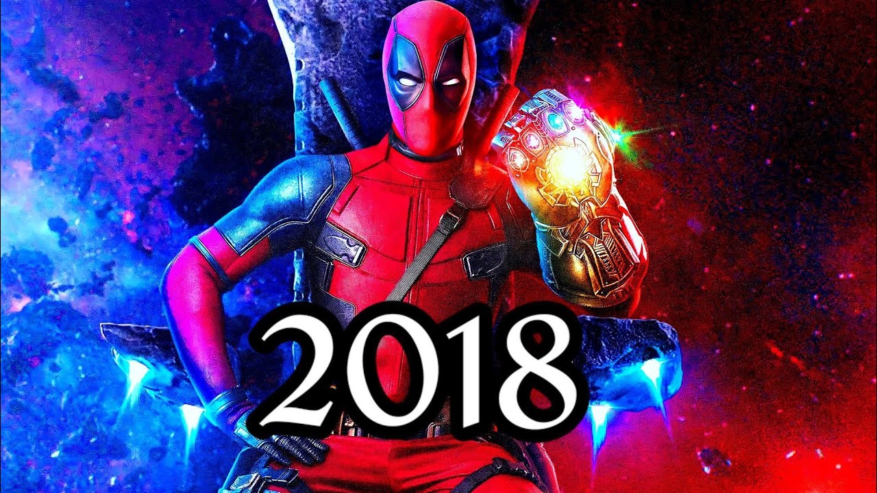 Evolution Of Deadpool 1992 To 2018||MARVEL MAN - YouTube