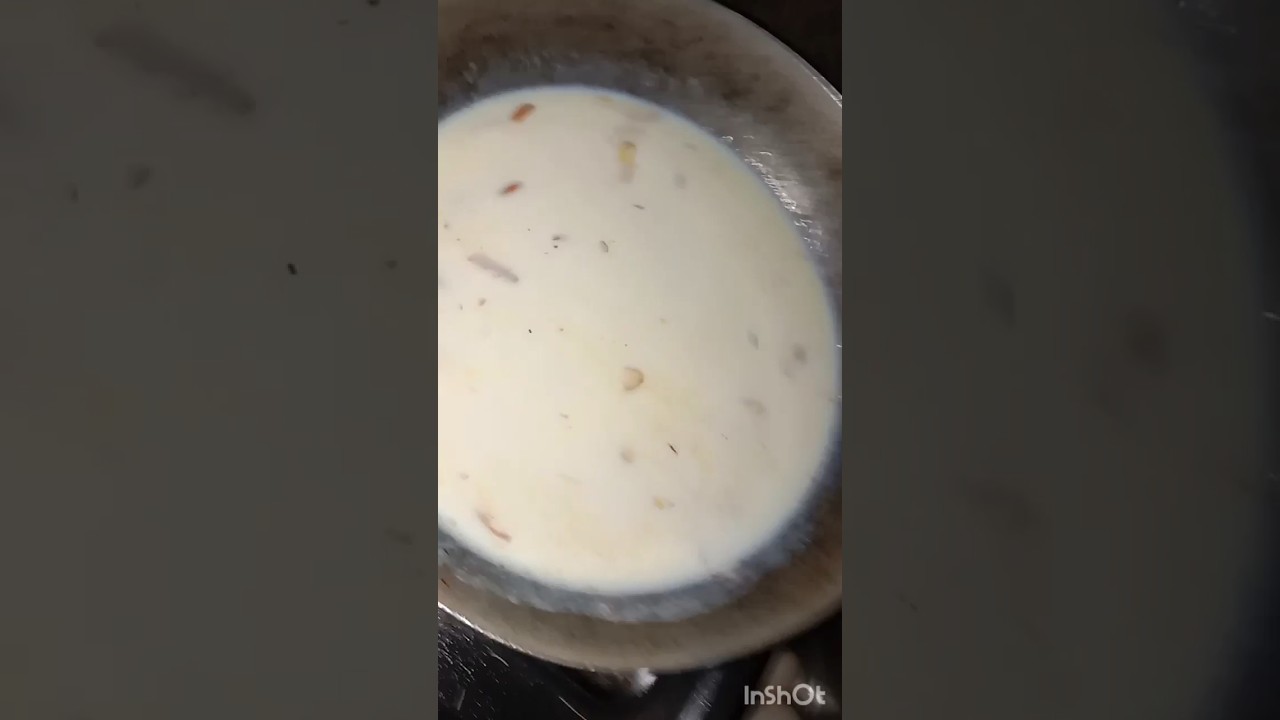 simple kheer recipe||simple shevaya kheer recipe #sorts - YouTube