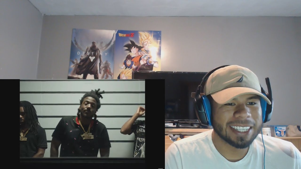 Mozzy - Sleep Walkin REACTION! - YouTube
