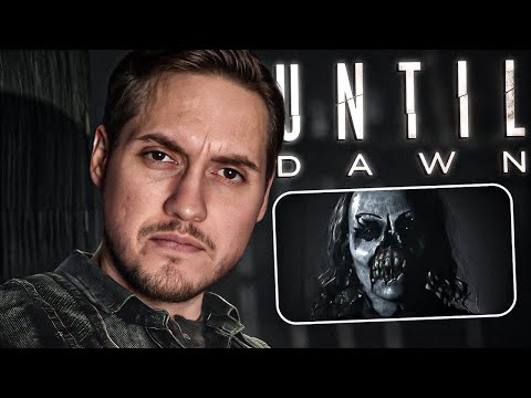 ISSIZ DAĞ EVİ TATİLİ | KRİTİK SEÇİMLER | UNTIL DAWN REMAKE | BÖLÜM 1|