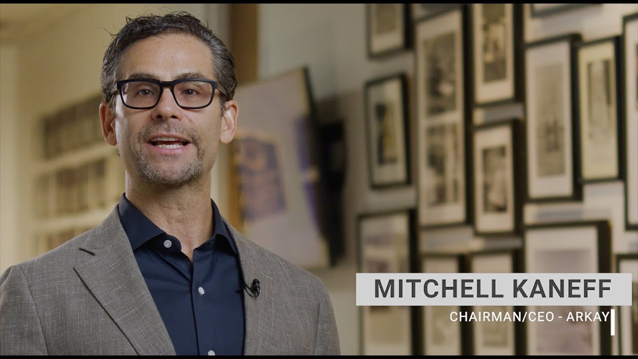 Mitchell Kaneff Orientation Welcome - YouTube