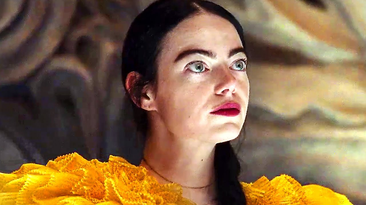 POOR THINGS Bande Annonce Teaser (2023) Emma Stone - YouTube