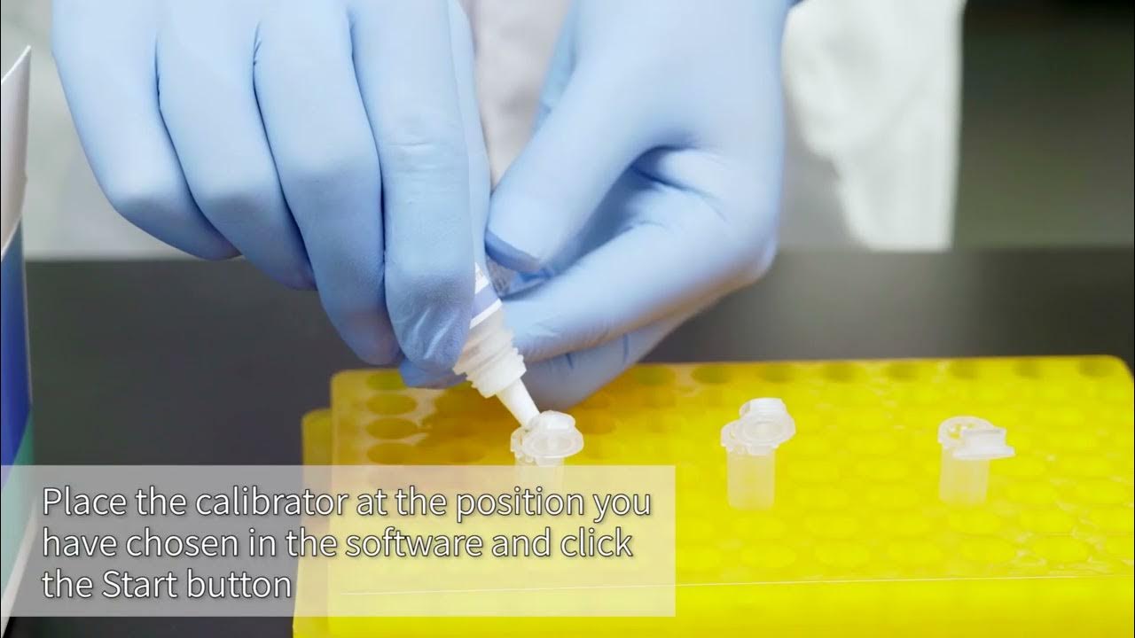 Zybio Operation Video EXI 1800 - YouTube