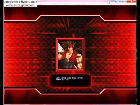 Sol Badguy Mugen Run-Through - YouTube