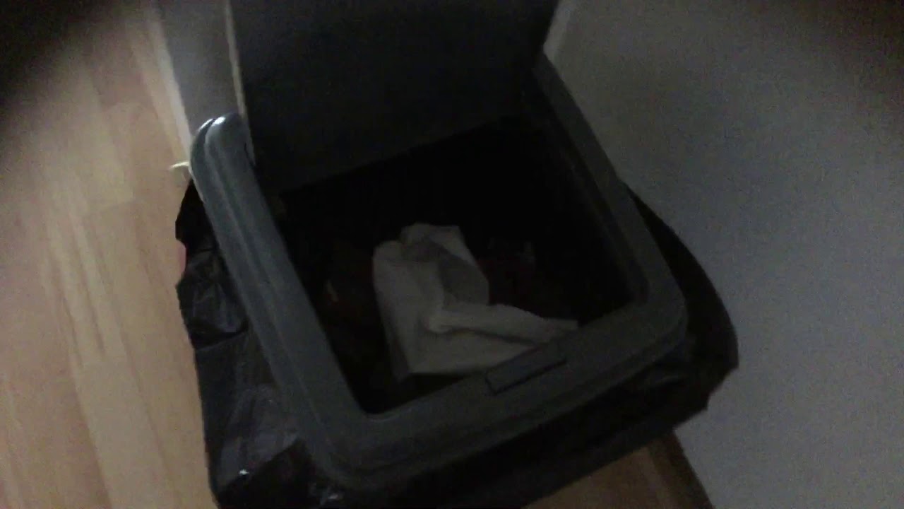 Interviewing the GARBAGE CAN - YouTube