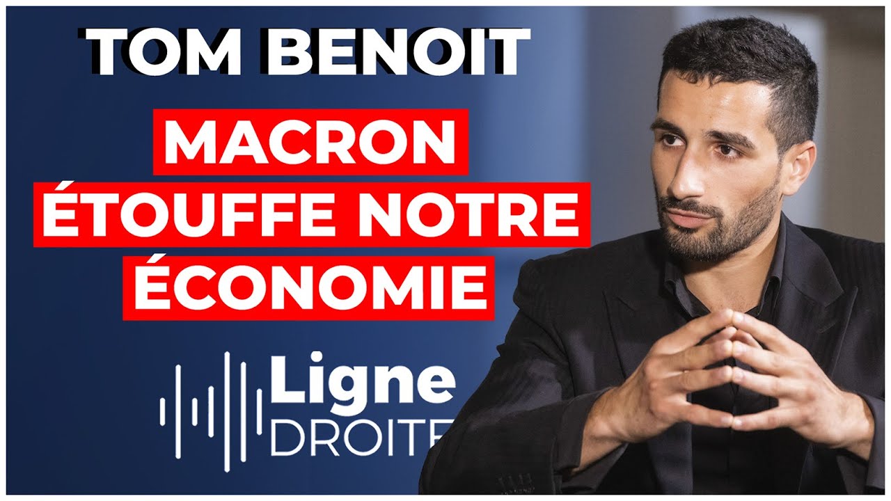 "Macron et Bruno Le Maire nous conduisent vers une mise sous tutelle de l'UE !" - Tom Benoit ...