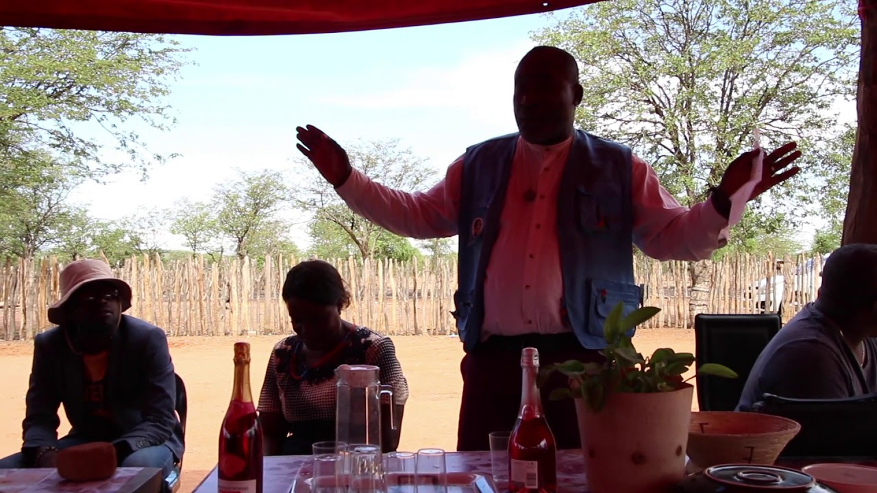 Dhemba, Drought, and Development: Week 1 - YouTube