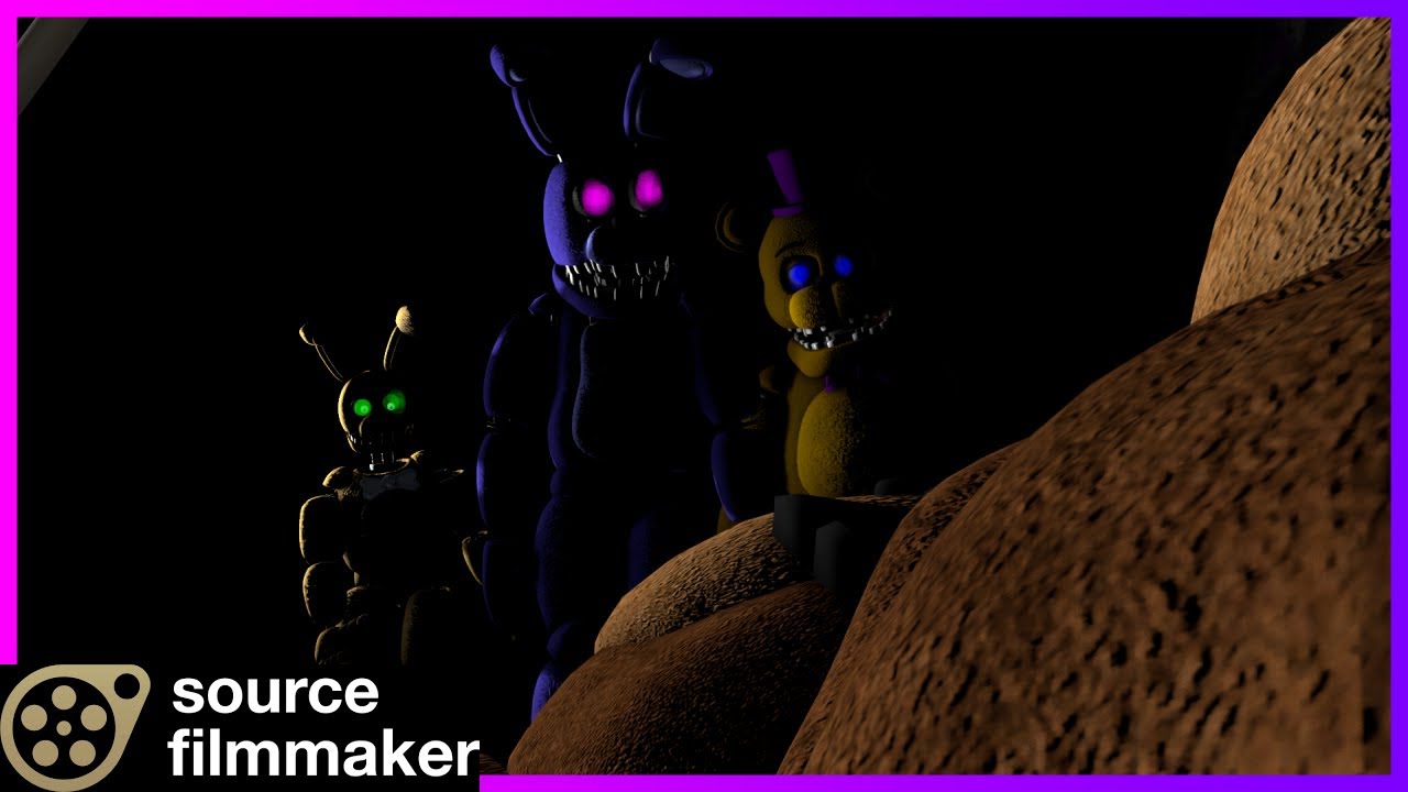 SFM Movie | The Golden Age | Part 1 - YouTube