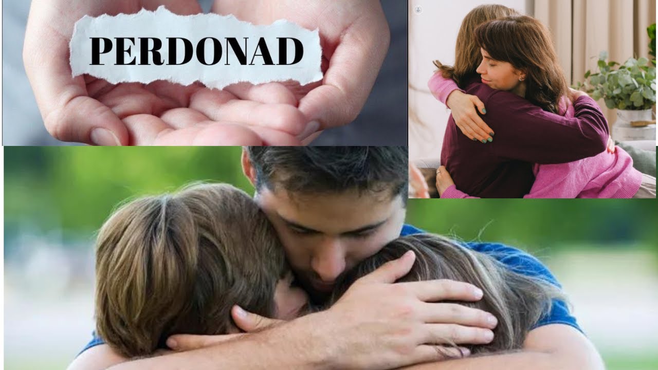 "El PODER DEL PERDON, beneficios y herramientas" - YouTube