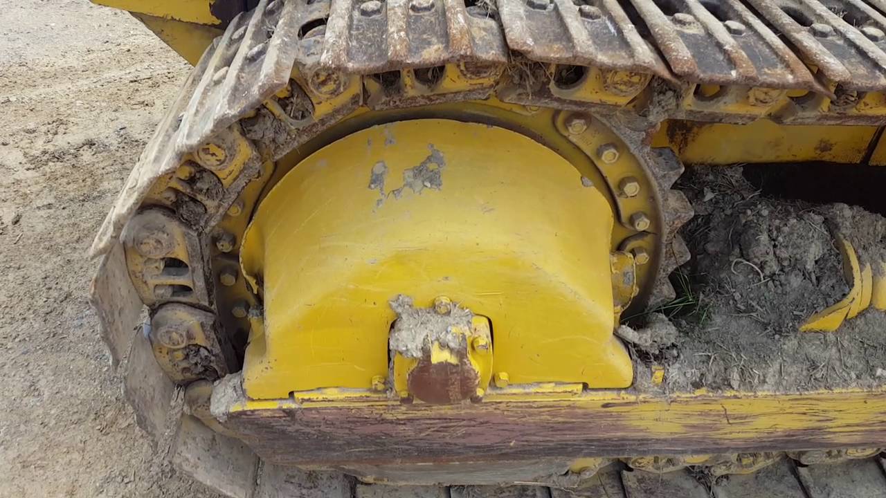 1967 Caterpillar 955K Track Loader For Sale Inspection Video! - YouTube