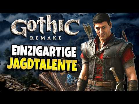 Gothic Remake Bestiarium Guide: Alle Fundorte & kostenlose Jagdtalente