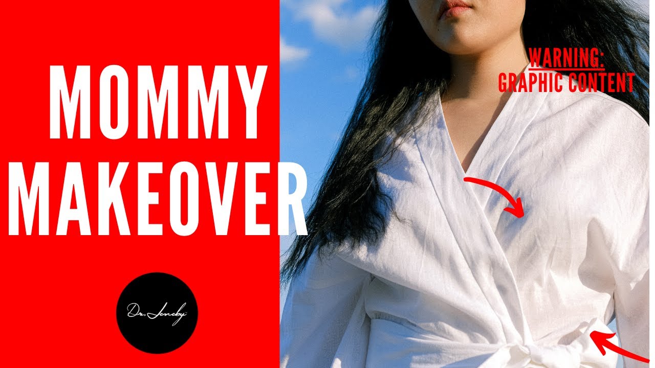 Part 1 of Mommy Makeover (BBL) | Top plastic surgeon near me - YouTube