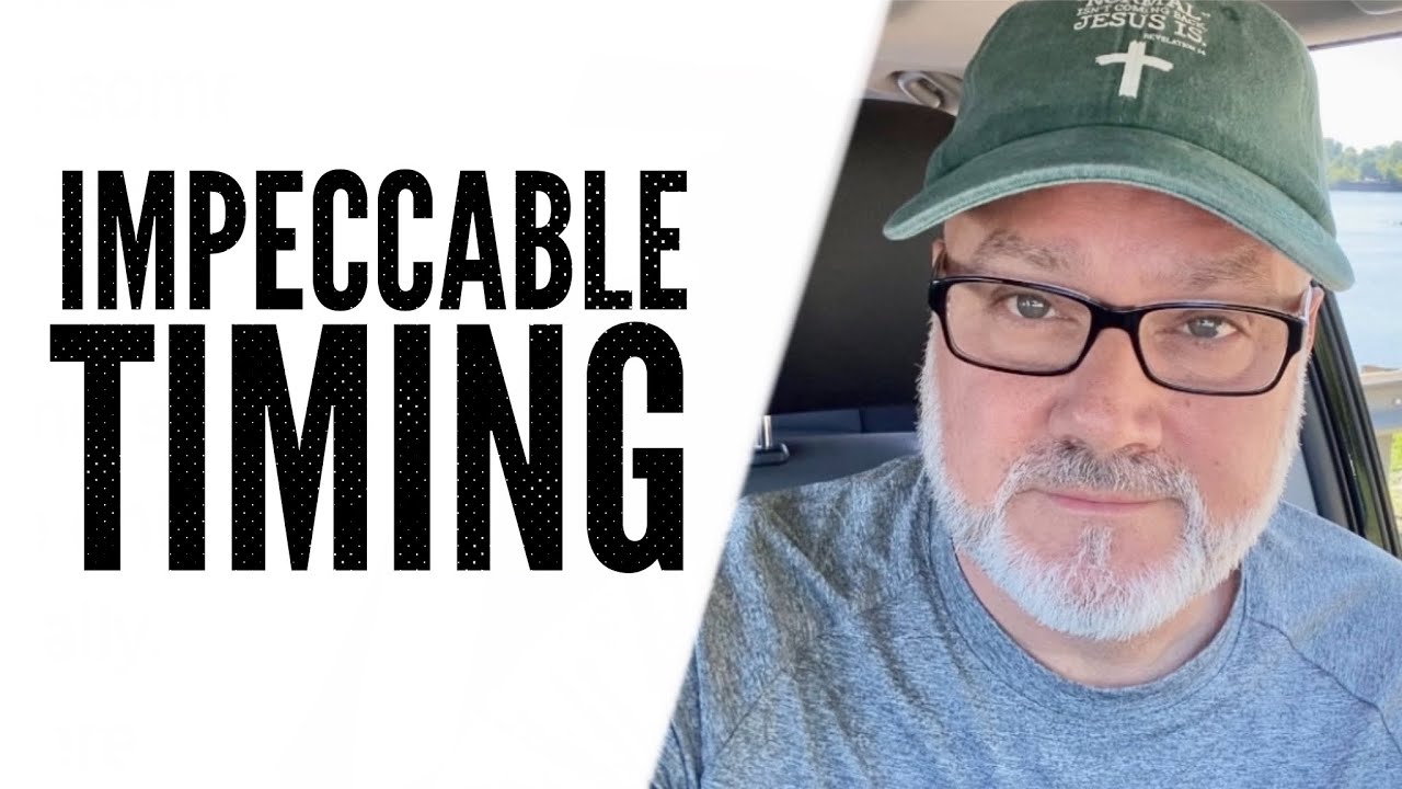 Impeccable Timing… The Signs Line Up! - YouTube