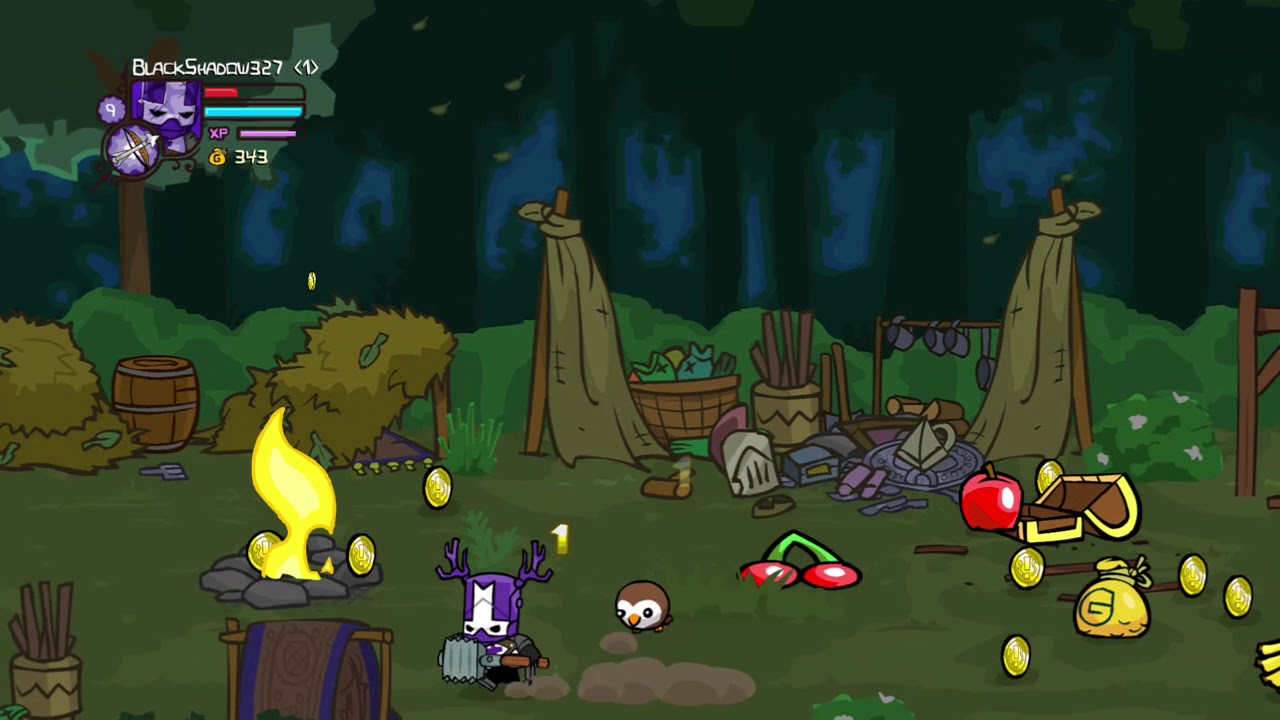 Castle Crashers Gameplay Pt 4 - YouTube