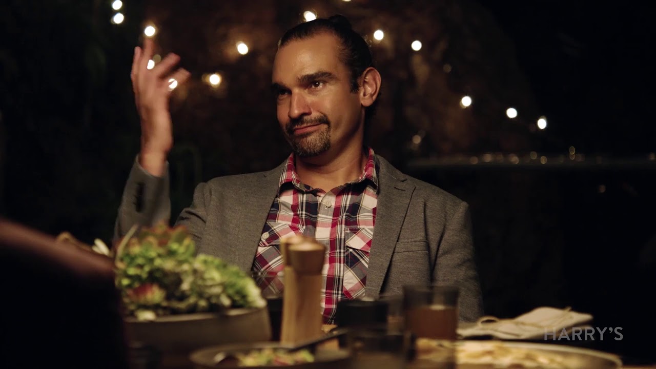 Man Enough | Clip: Shirtless | Wayfarer - YouTube