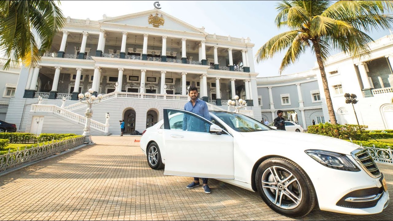 India's Best Hotel & World's Best Car - Luxury Overdose | Faisal Khan ...