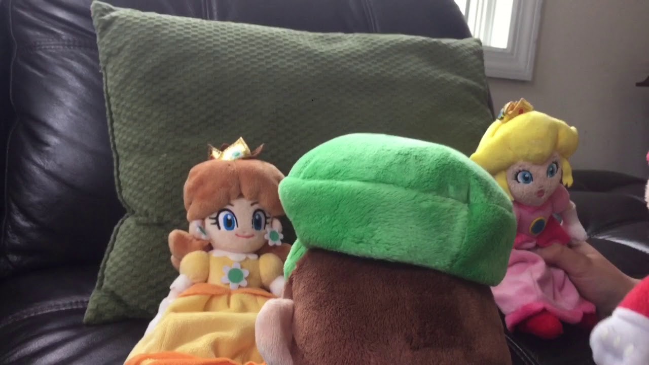 Mario and Luigi get Married - YouTube