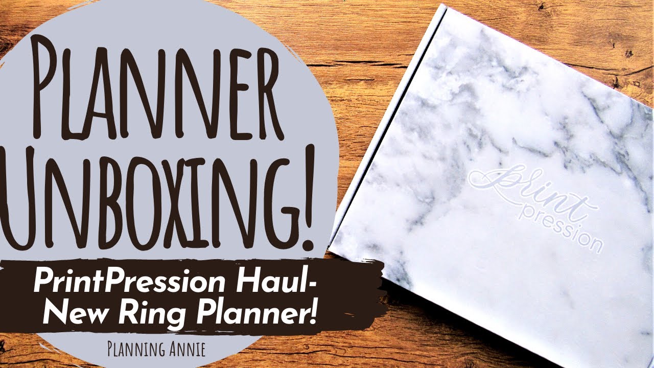 Print Pression A5 Ring Planner - Gray - munimoro.gob.pe