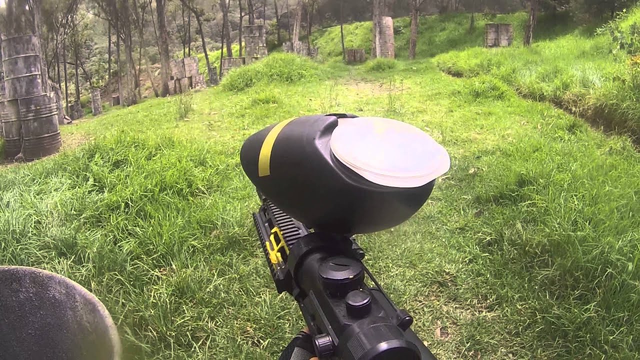 Gotcha California Sniper 17 agosto 14 parte 5 - YouTube