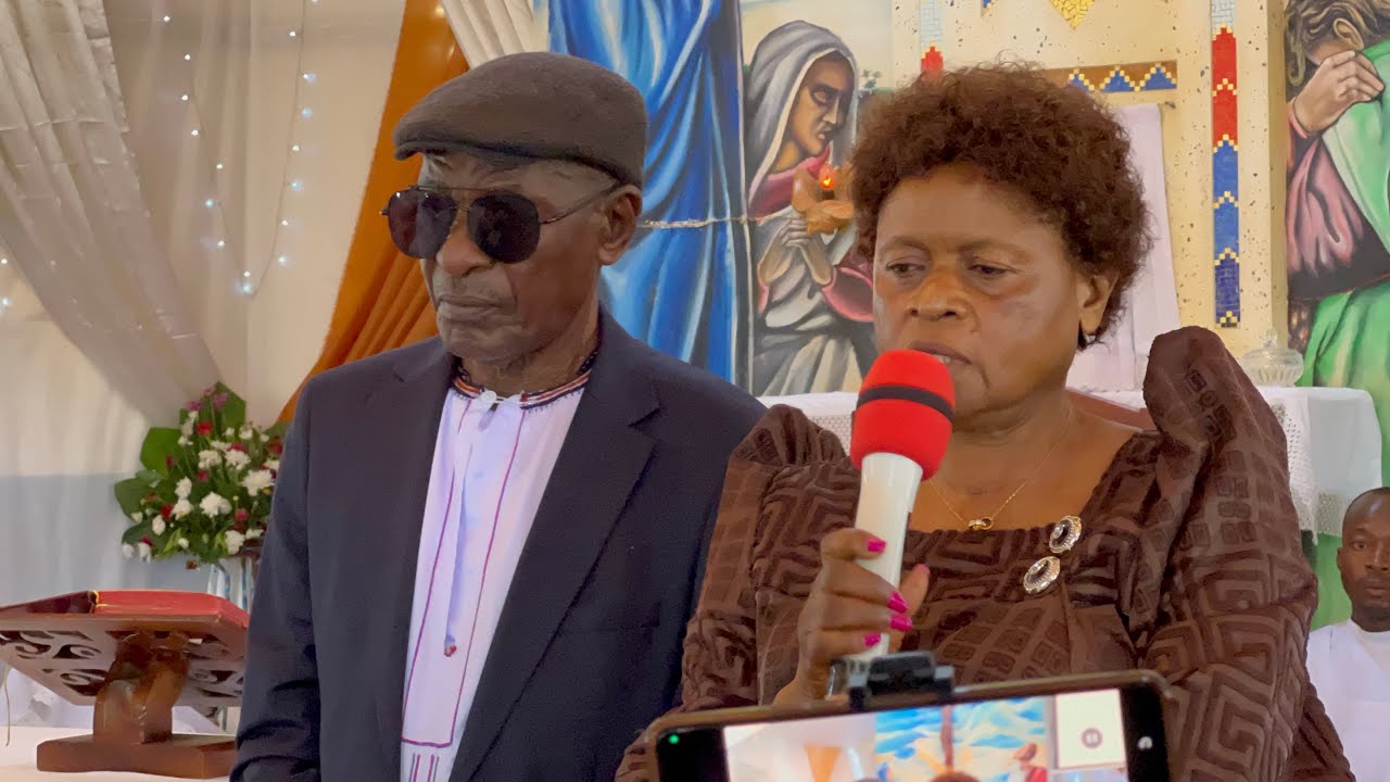 Maama wa Humphrey Mayanja Ayogedde ku Mutabani we - Prossy Mayanja ...