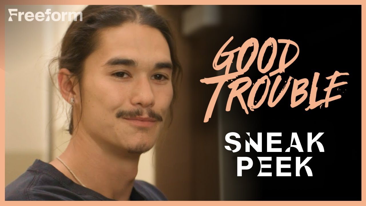 Good Trouble Season 5, Episode 3 | Sneak Peek: Luca Meets Riley ...
