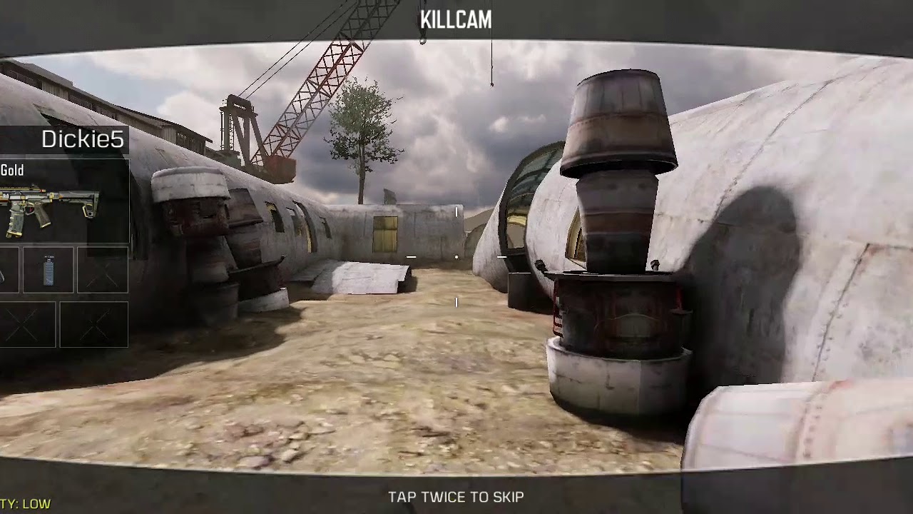 Team gun game - YouTube