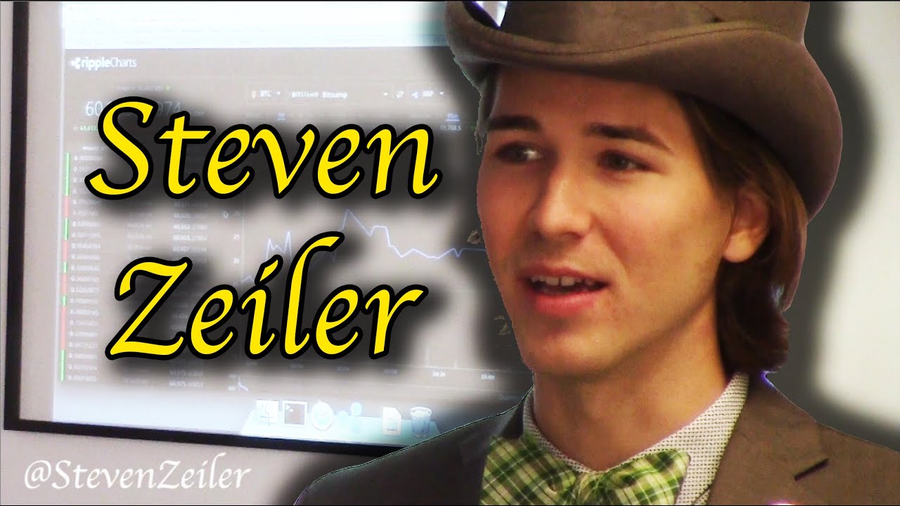 Steven Zeiler Speaks at Blockchain University - YouTube
